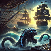 🎬 Клад Чёрного Кракена 🏴‍☠️ — Шаг 10 — Stepik