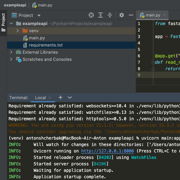 Серверные приложения — Шаг 9 — Stepik