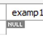 Функции для работы с NULL — Шаг 5 — Stepik
