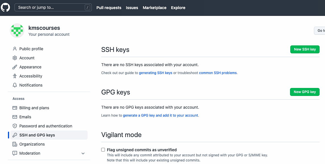 GitHub — Шаг 4 — Stepik